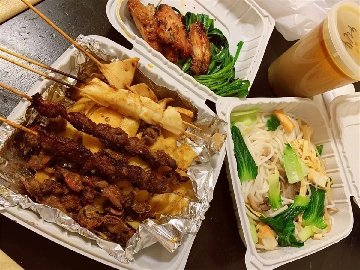 Ace King BBQ - BBQ Restaurant丨Online Order丨Newark丨CA